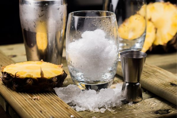 Cocktail expérience : la Pina Colada par Chateau Coco